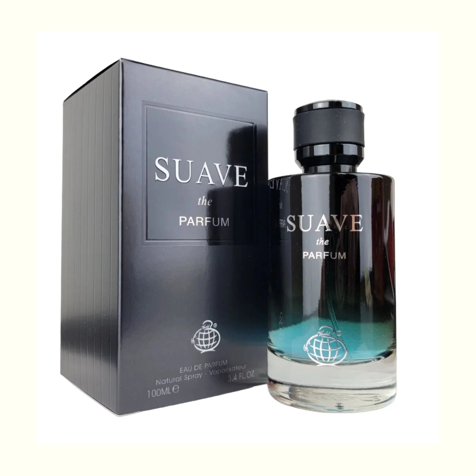 Fragrance World Suave Eau de Parfum – 100ml – ELEGANT NATURALS KE