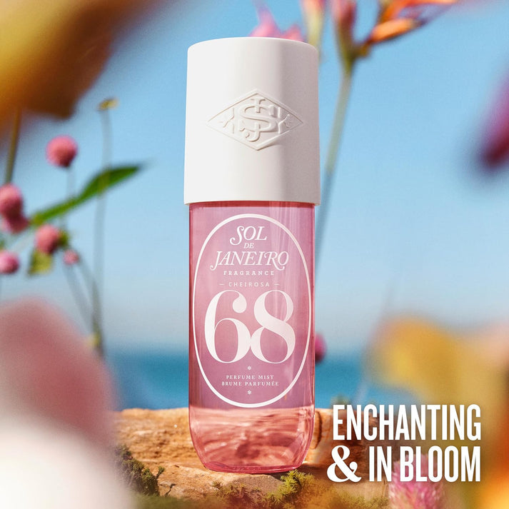 Sol de Janeiro Cheirosa 68 Hair & Body Perfume Mist – ELEGANT NATURALS KE